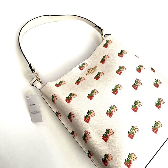 Coach | Bags | Nwt 50 Original Coach Mollie Bucket Large Shoulder Bag ...